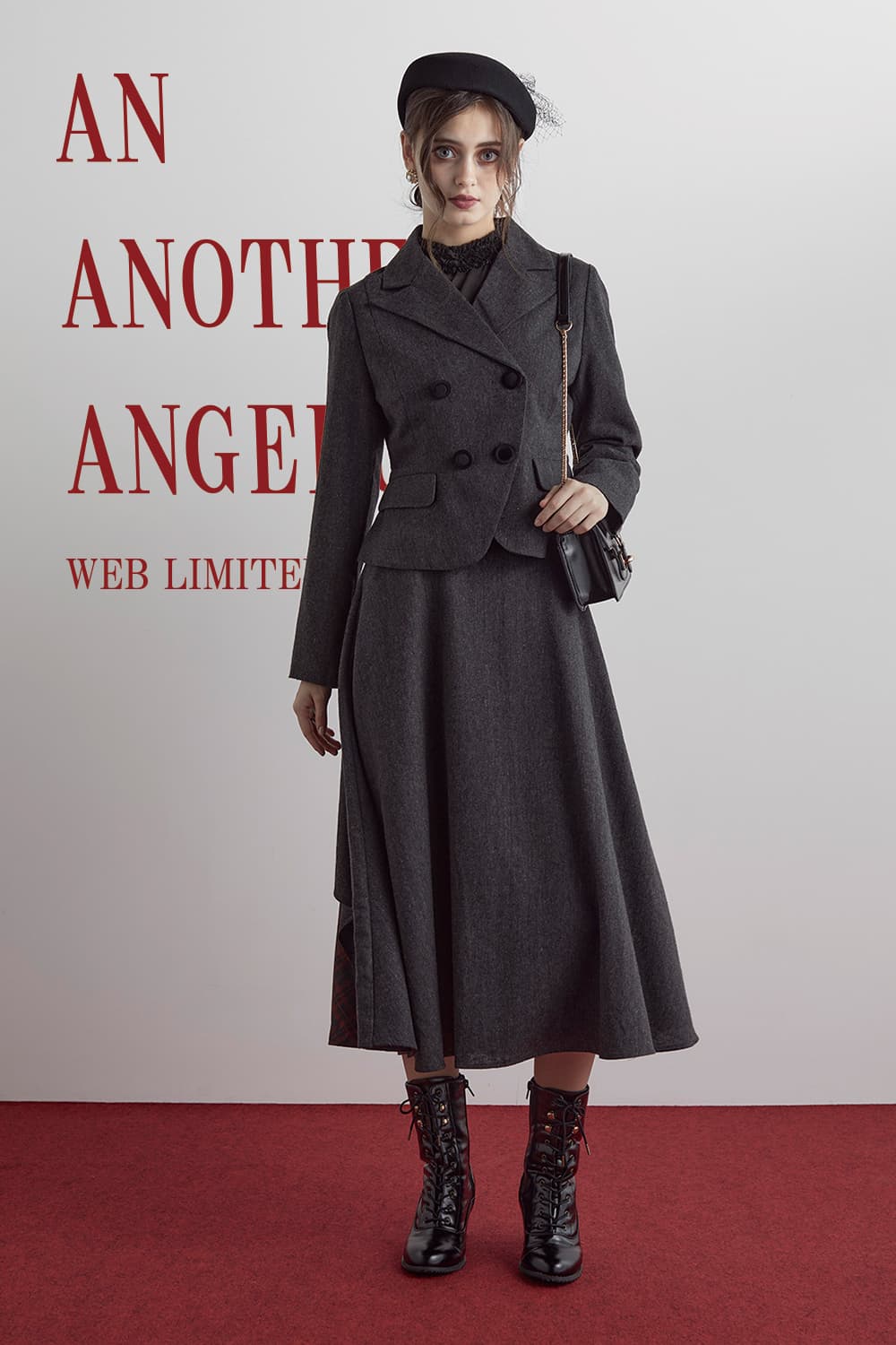 WEB LIMITED AN ANOTHER ANGELUS collection