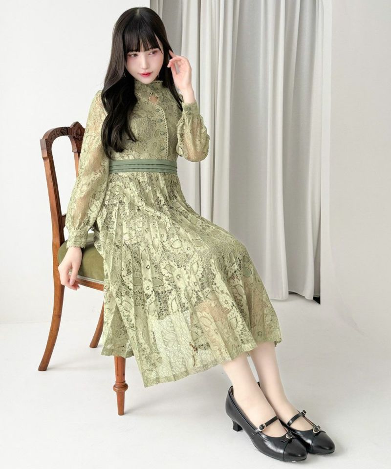 WEB限定】14'MARJORIEonepiece/an3 Limited [56DE02j001] | F i.n.t